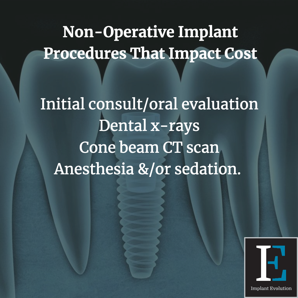 How much do dental implants really cost? | Implant Evolution